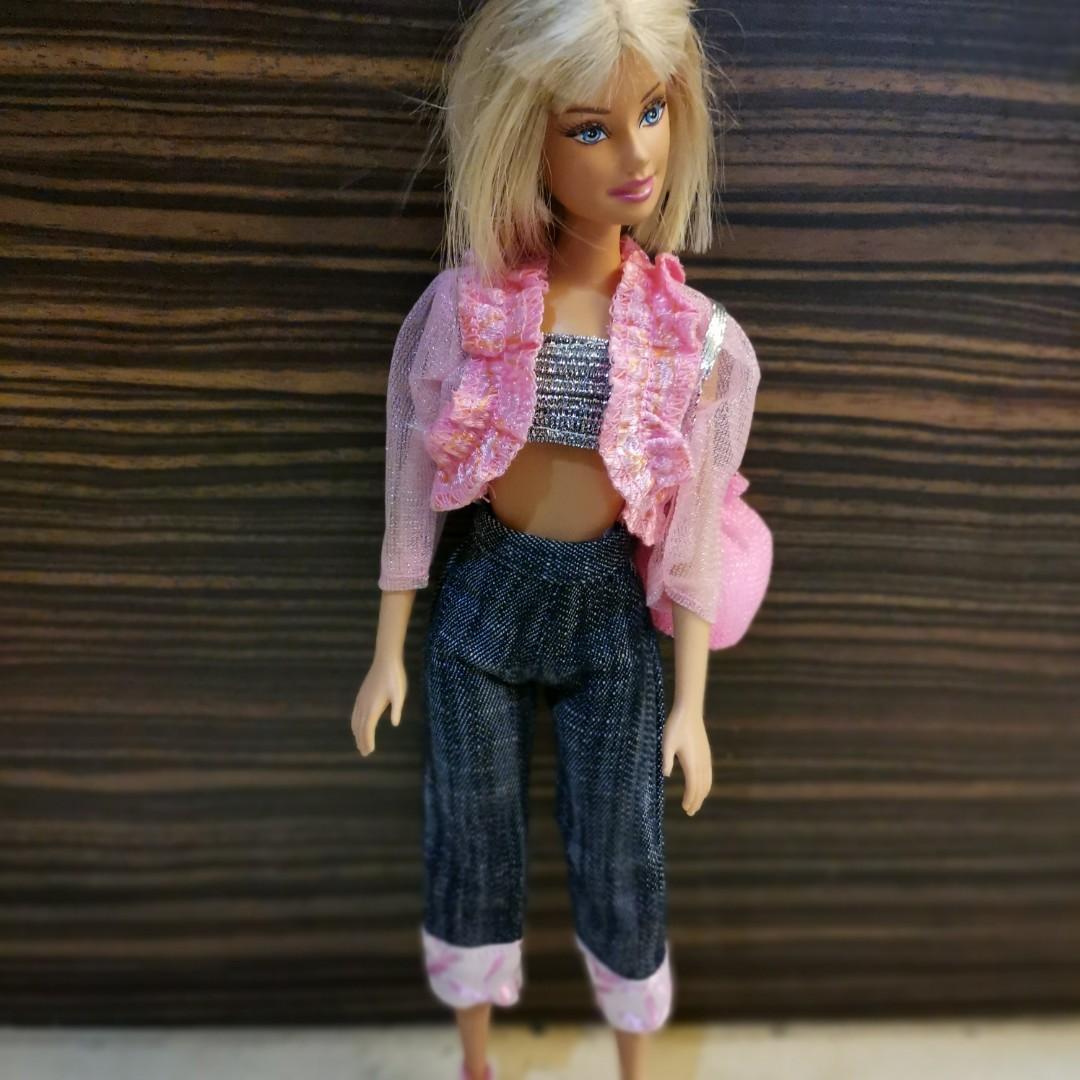 Barbie Cloth Set only without Doll, Hobbies & Toys, Toys & Games on ...