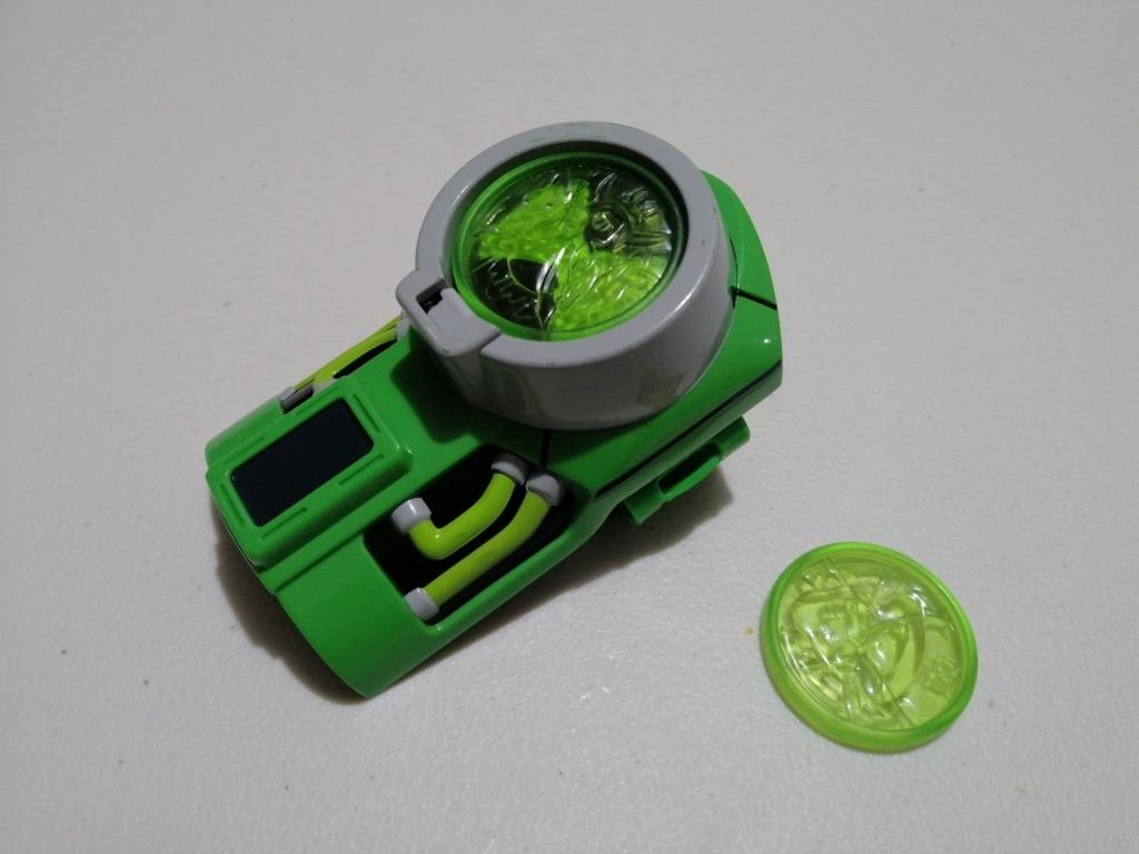 Ben 10 Collection (Ultimatrix, Omnitrix, and others), Hobbies & Toys ...