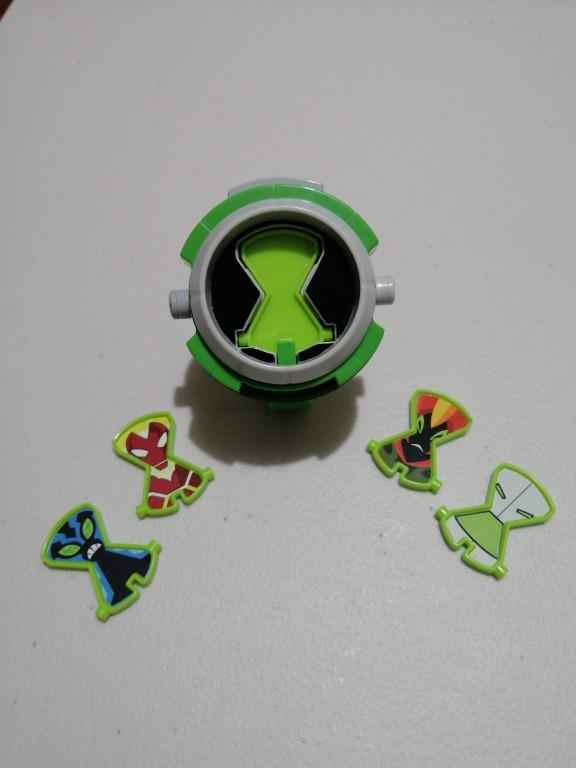 Ben 10 Collection (Ultimatrix, Omnitrix, and others), Hobbies & Toys ...