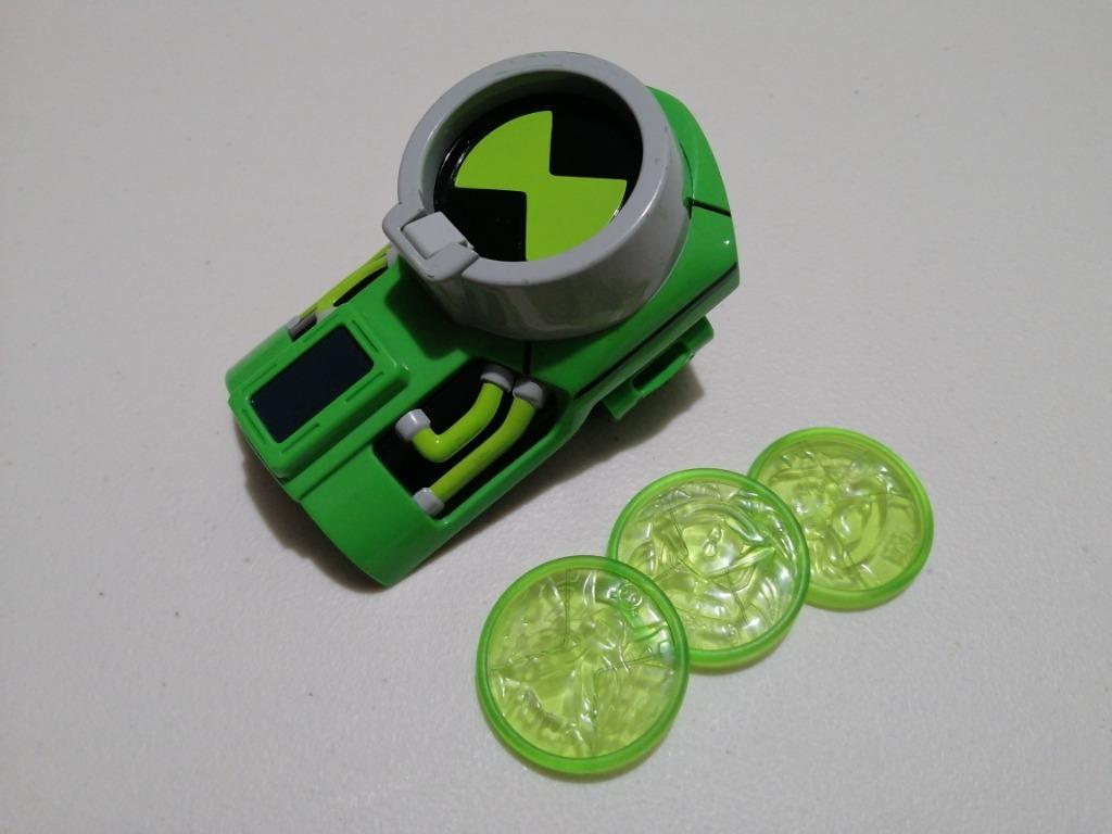 Ben 10 Collection (Ultimatrix, Omnitrix, and others), Hobbies & Toys ...