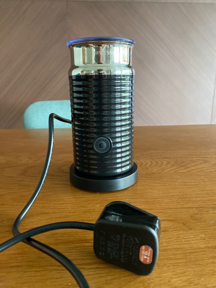 Brand New Aeroccino 3 (UNUSED), TV & Home Appliances, Kitchen ...