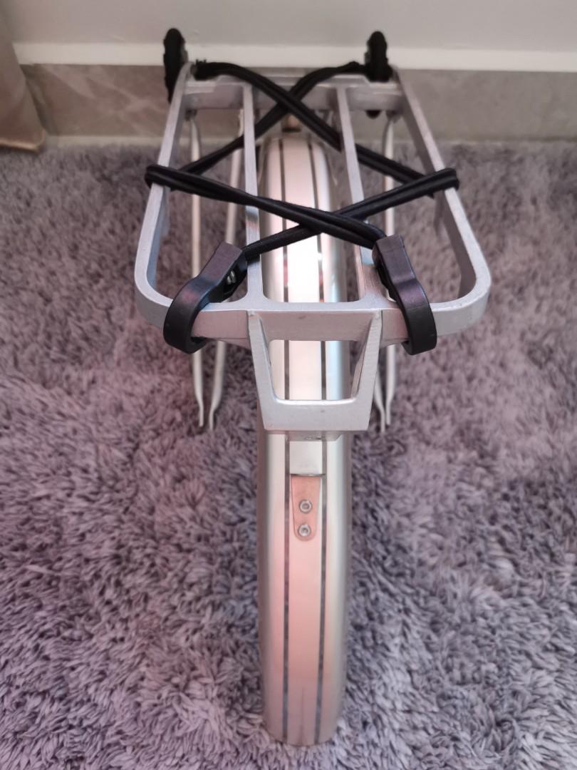 Brompton original rear rack (R series), Sports Equipment, Bicycles ...