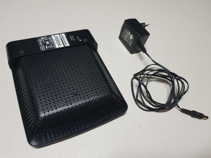 Cisco Linksys E1200 Wifi Router, Computers & Tech, Parts & Accessories ...