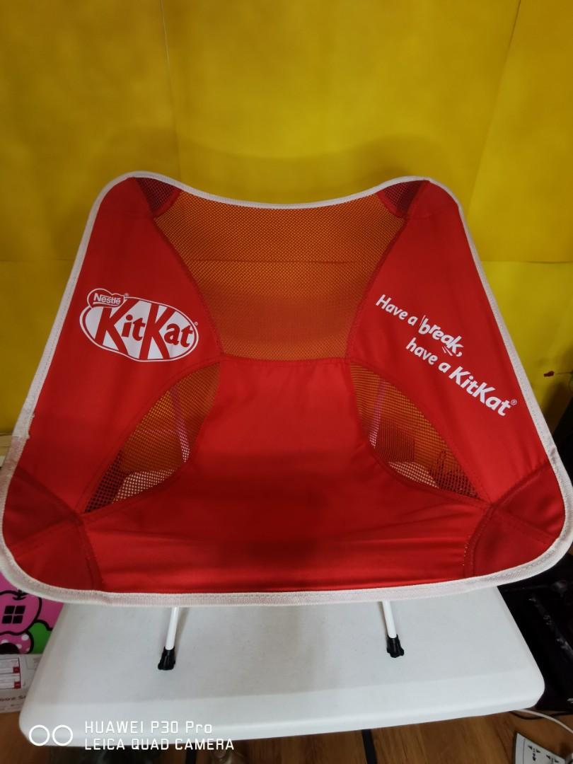 Collectible Kit Kat Chair, Babies & Kids, Infant Playtime on Carousell