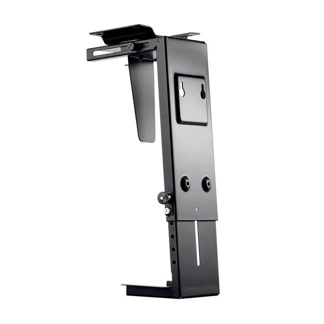 CPU Tower Holder, Adjustable Under Desk Mount (Rotating), Electronics ...