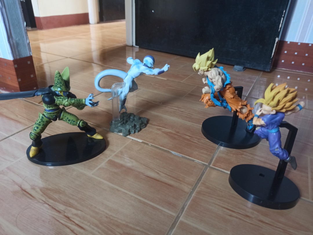 DBZ Bootleg, Hobbies & Toys, Toys & Games on Carousell
