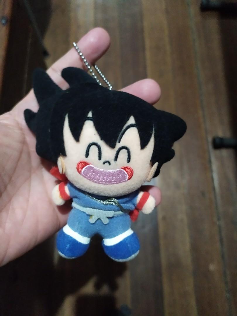 Dragon ball z plush, Hobbies & Toys, Toys & Games on Carousell