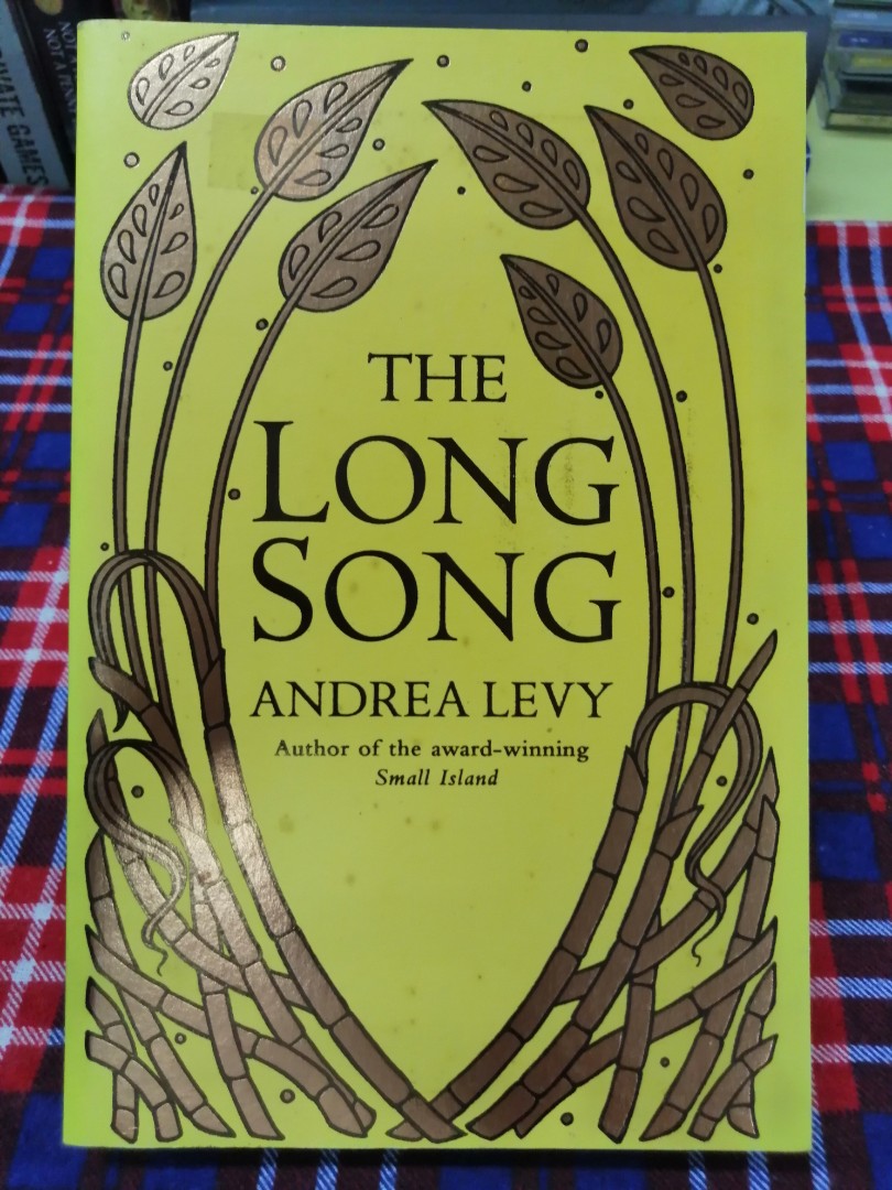 (ENG) The Long Song, Hobbies & Toys, Books & Magazines, Children's ...