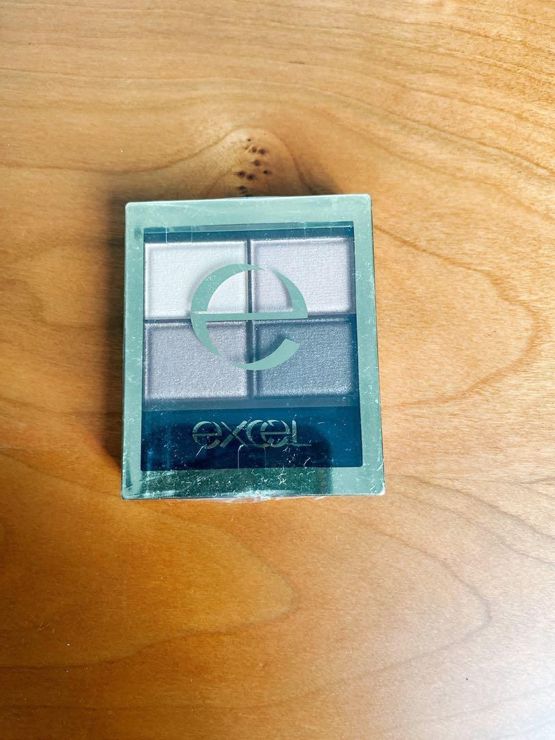 [Excel] Eyeshadow 03, Health & Beauty, Makeup on Carousell