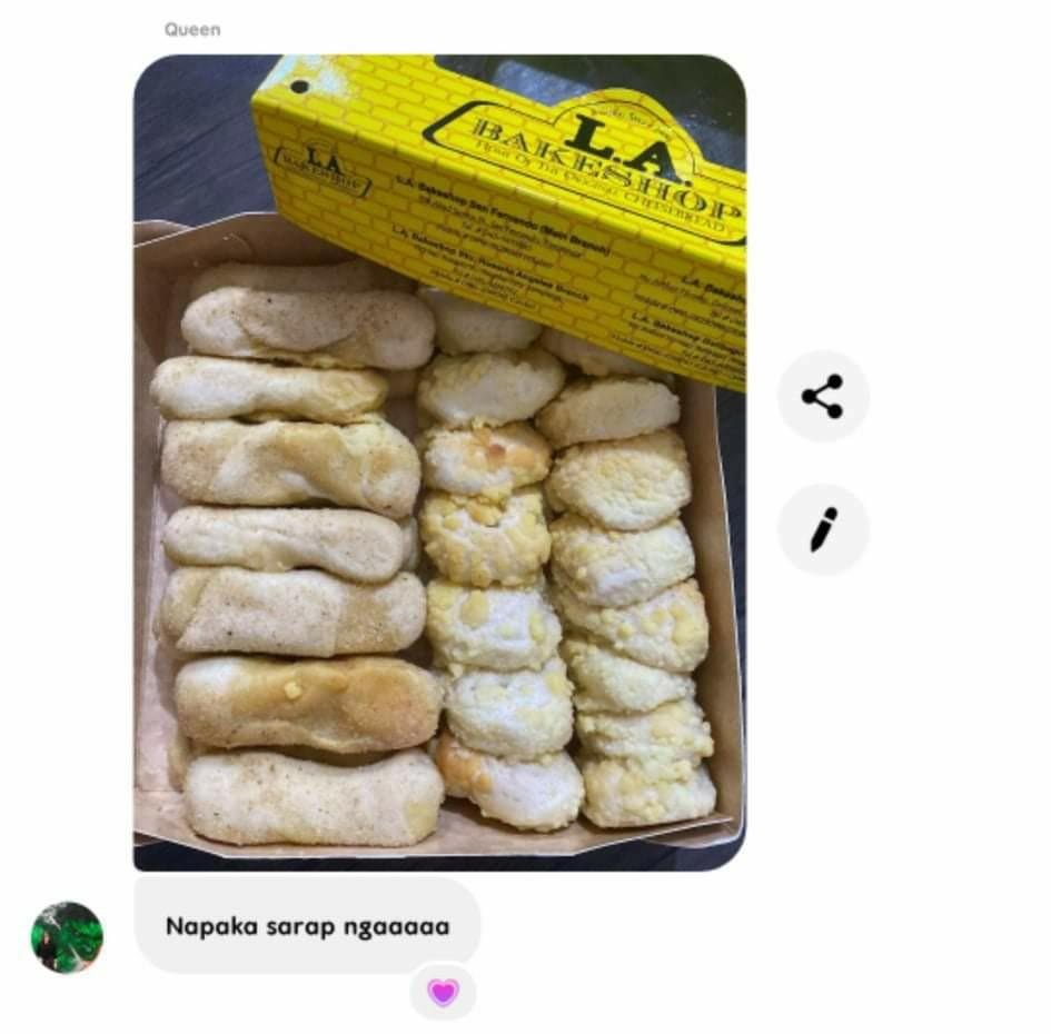 FAMOUS SPANISH BREAD OF L.A. BAKESHOP, Food & Drinks, Local Eats on ...