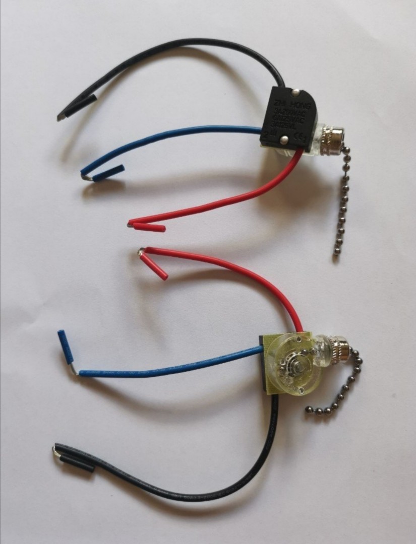 fan switch,light switch,speed switch (light switch and speed switch ...