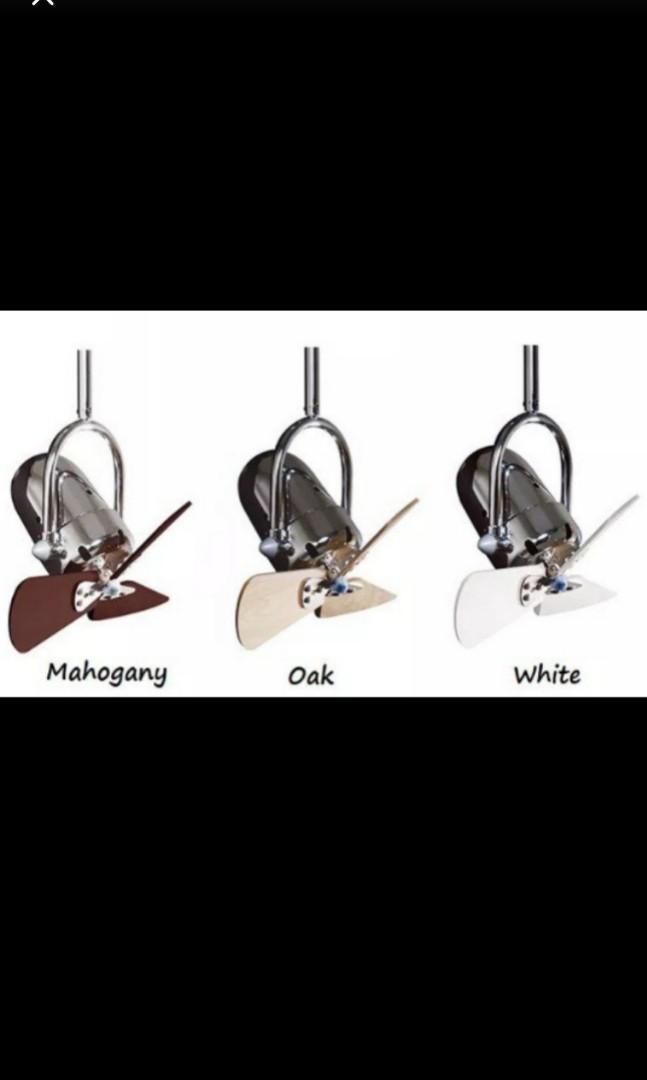 Fino Vento fino1 Ceiling Fan NSB designer fan, Home Appliances, Cooling ...