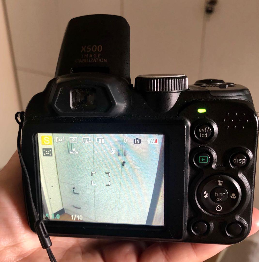 GE X500 Camera, Photography, Video Cameras on Carousell