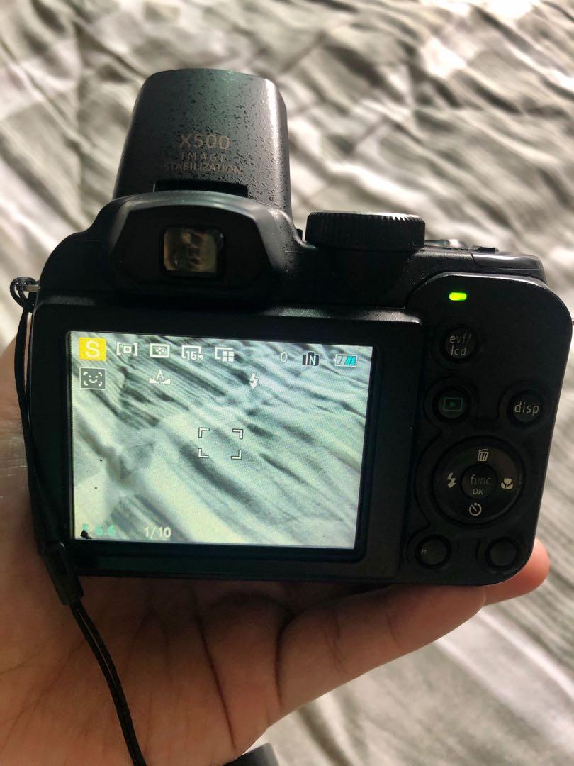 GE X500 Camera, Photography, Video Cameras on Carousell