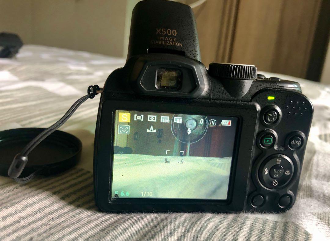 GE X500 Camera, Photography, Video Cameras on Carousell