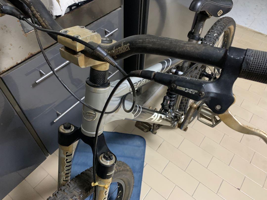2002 Giant AC-1, Sports Equipment, Bicycles & Parts, Bicycles on Carousell
