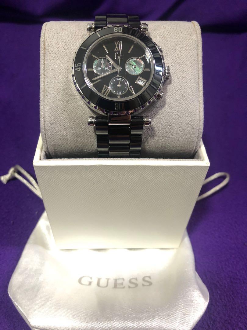 Guess Collection, Luxury, Watches on Carousell