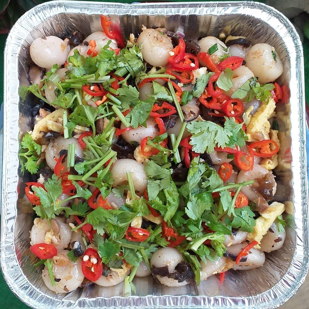 Yam abacus seeds suanpanzi, Food & Drinks, Homemade Bakes on Carousell