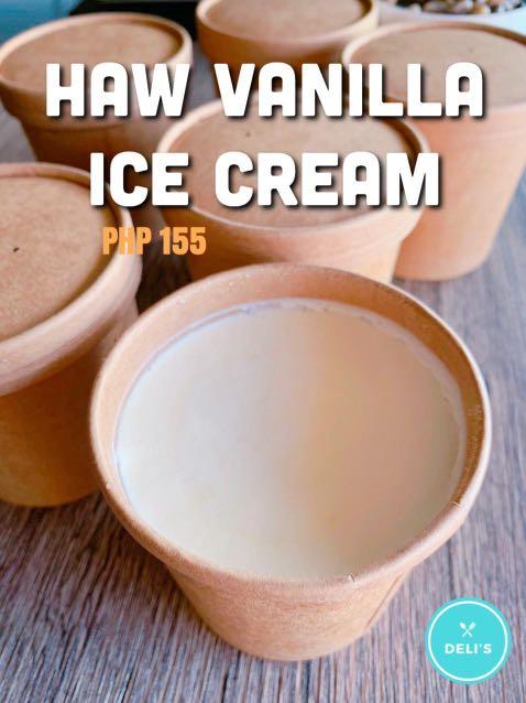 Haw Haw & Hello Choco Ice Cream 12oz., Food & Drinks, Packaged ...