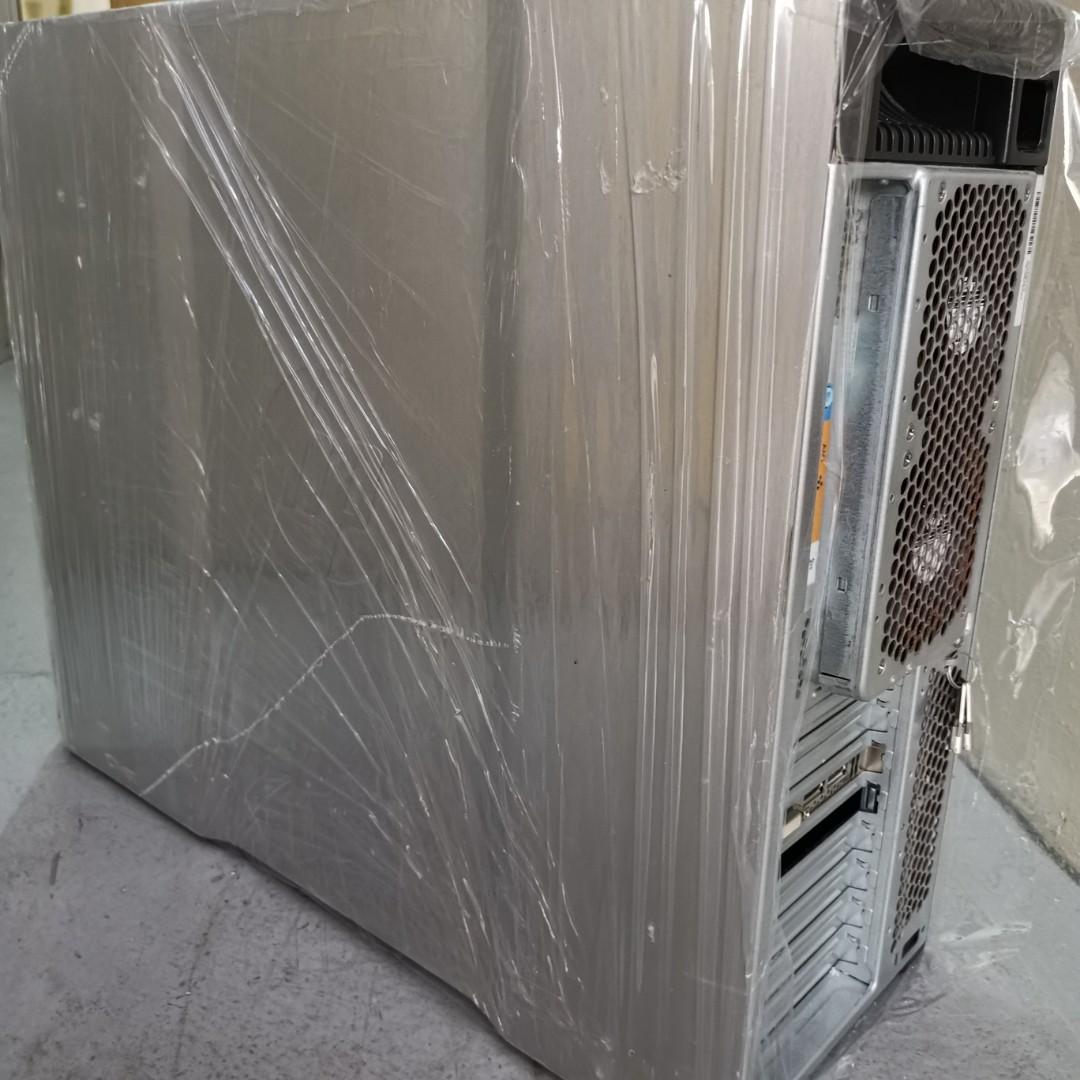 HP Z820 Workstation, Dual Xeon E5-2696 v2, 24 Cores 48 Threads, 256GB ...