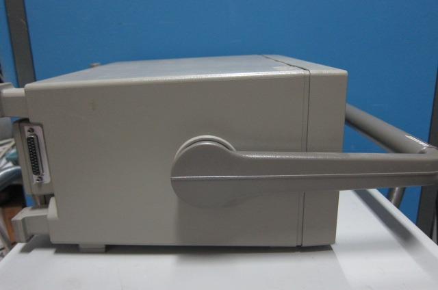 HP/Agilent 54645A 2-Channel 100 MHz Deep Memory and MegaZoom ...