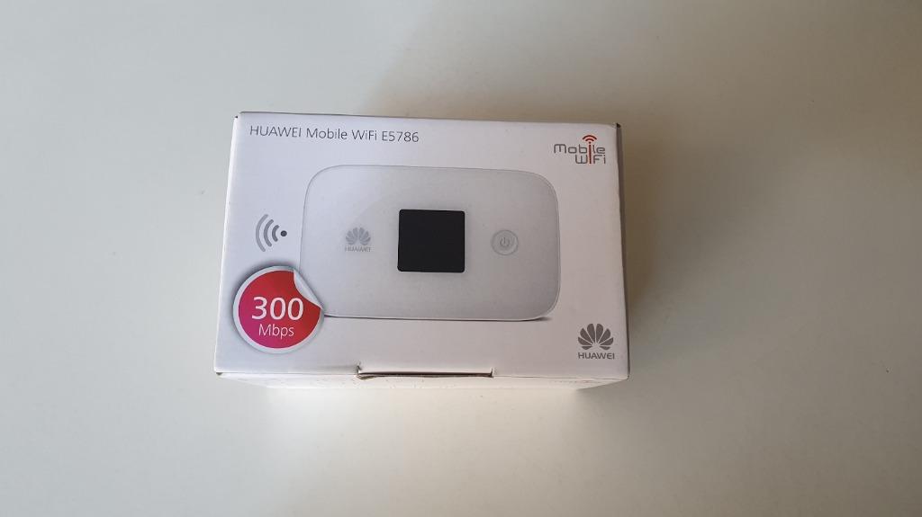 Huawei E5786 4G LTE (Cat6 ) Mobile WiFi Hotspot, Mobile Phones ...