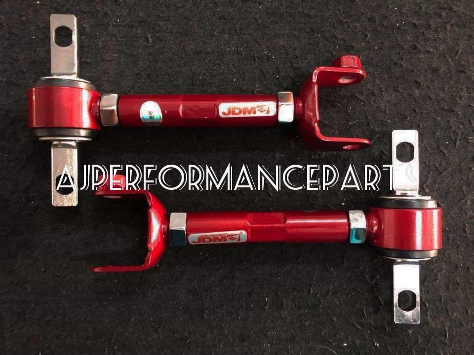 JDM REAR ADJUSTABLE CAMBER KIT HONDA ES DC5, Auto Accessories on Carousell