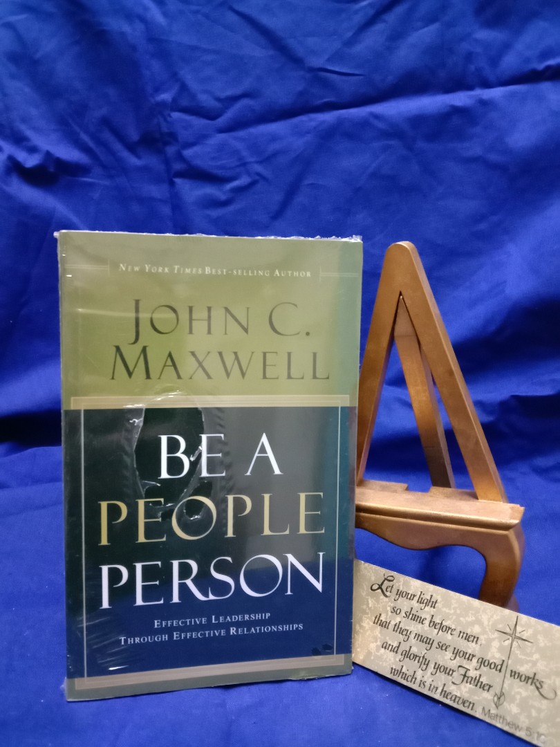 John C. Maxwell books ‼️, Hobbies & Toys, Books & Magazines, Assessment ...