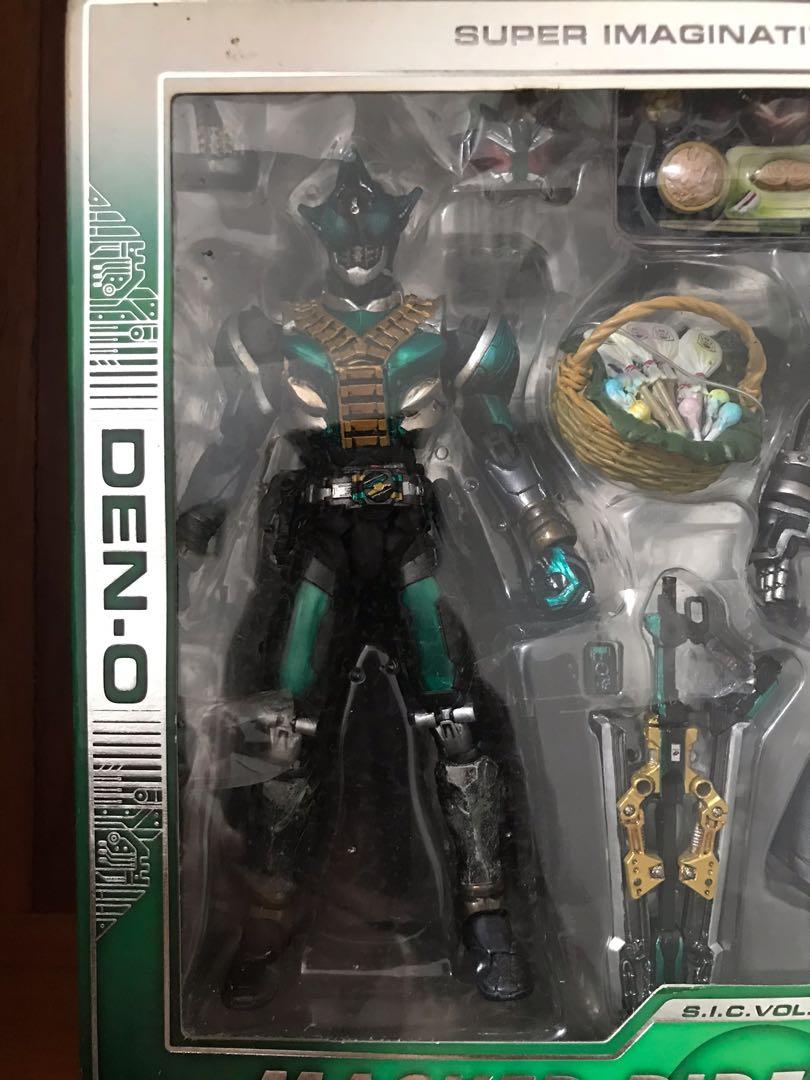 Kamen Rider Zeronos SIC & Deneb Imagin, Toys & Games, Bricks ... Kamen Rider Zeronos SIC & Deneb Imagin, Toys & Games, Bricks ...