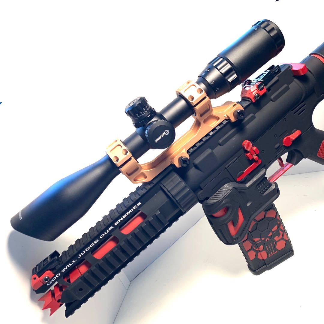 Kids Toy Gun Sniper Scope, Hobbies & Toys, Toys & Games on Carousell