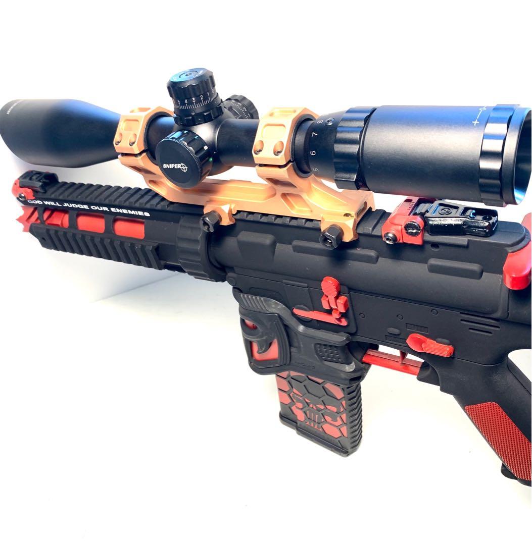 Kids Toy Gun Sniper Scope, Hobbies & Toys, Toys & Games on Carousell