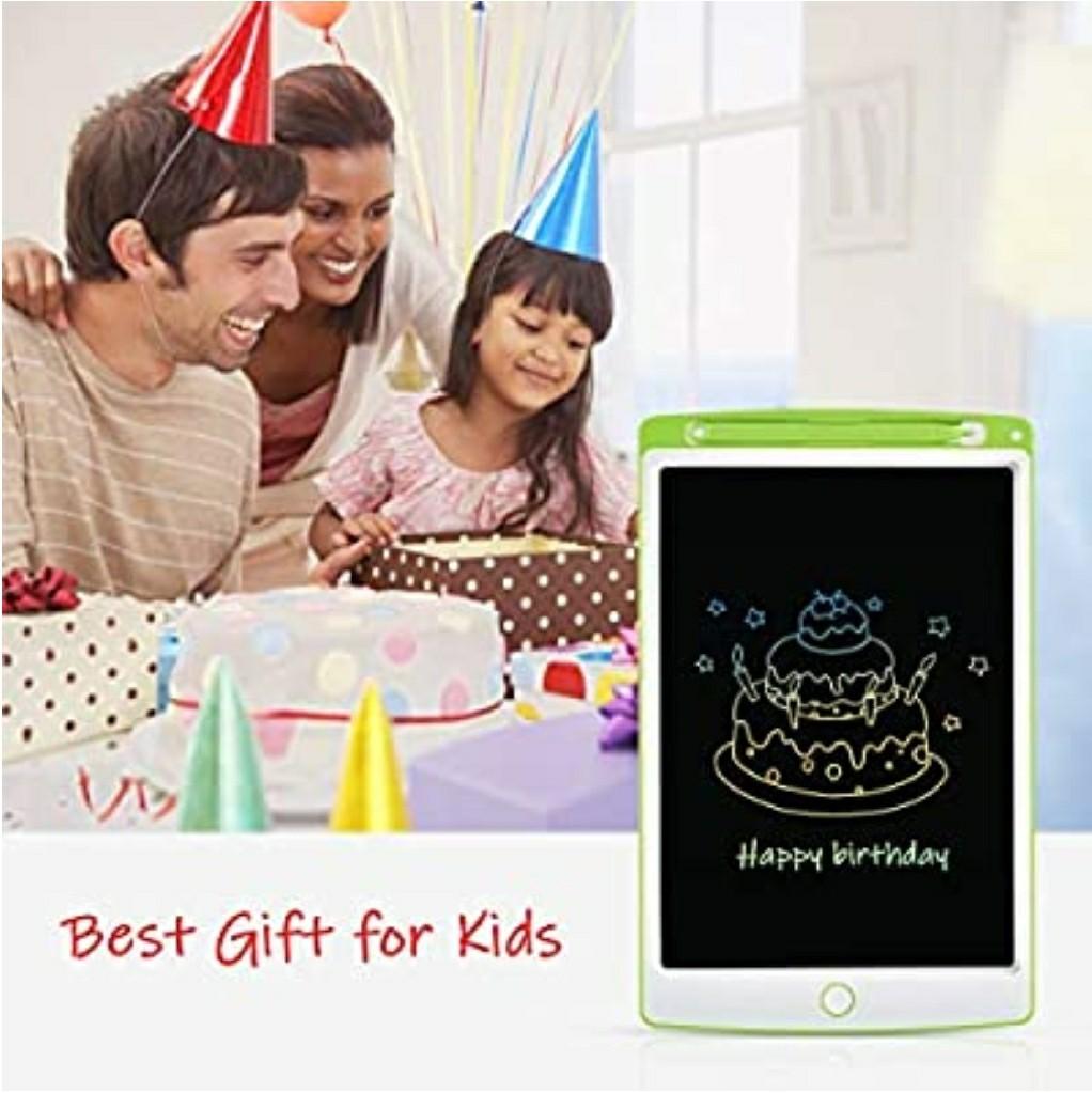 LCD Writing Tablet, 10 Inch Colorful Screen Digital eWriter Electronic ...