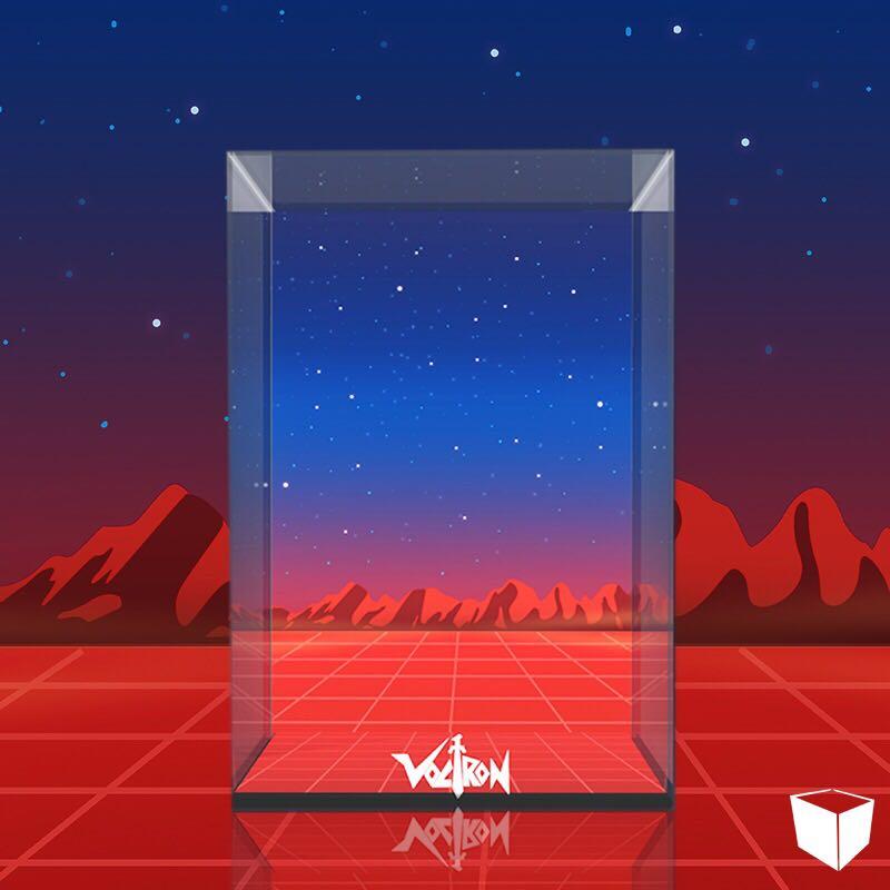 LEGO 21311 display case / Voltron, Hobbies & Toys, Toys & Games on ...