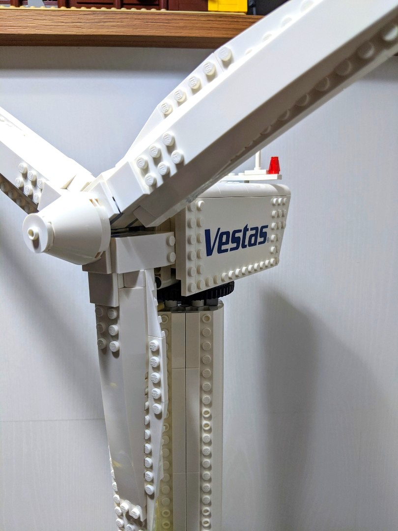Lego Creator Expert 10268 Vestas Wind Turbine, Hobbies & Toys, Toys ...