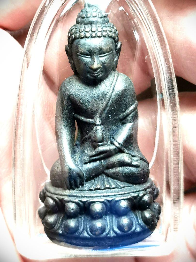 LP Tim Wat Phra khao Kring, Hobbies & Toys, Memorabilia & Collectibles ...