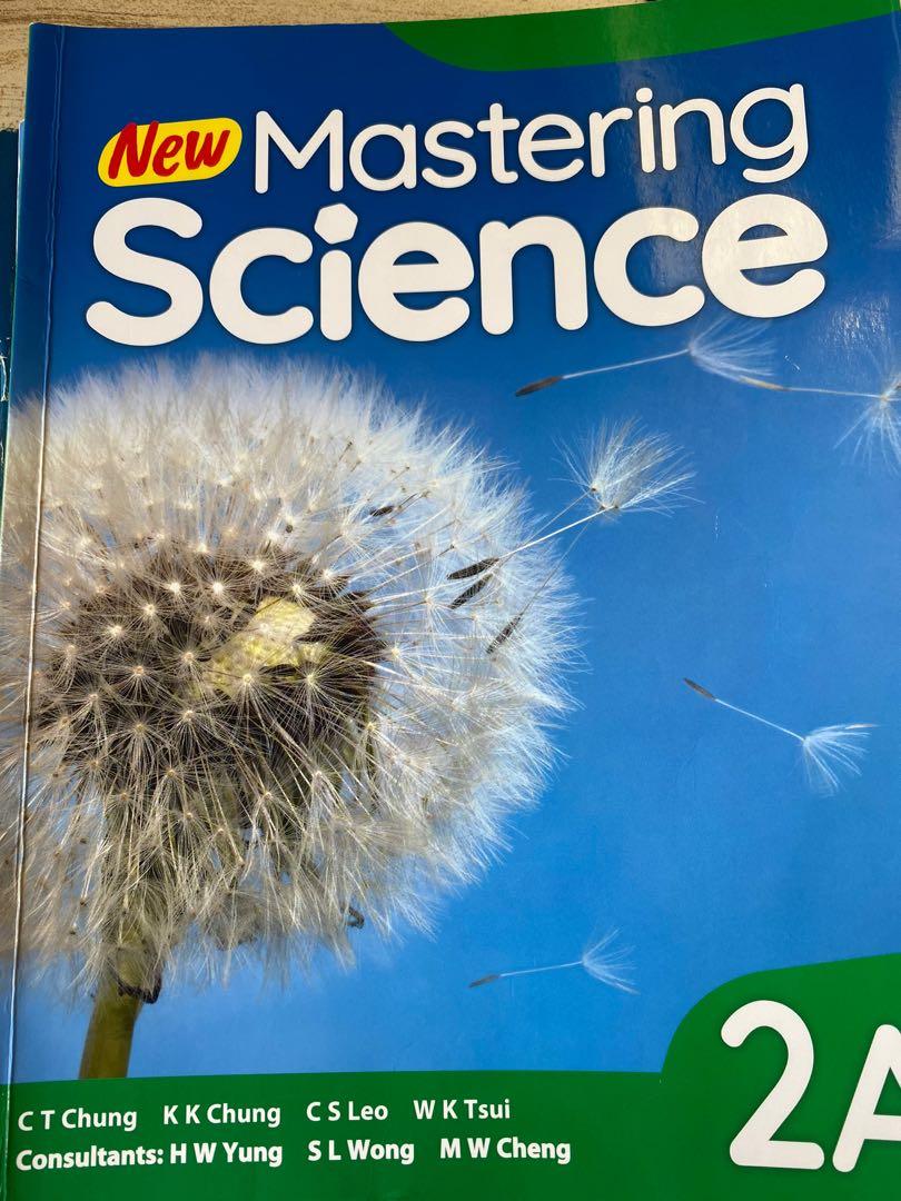 Mastering Science 2A, 興趣及遊戲, 書本 & 文具, 教科書 - Carousell