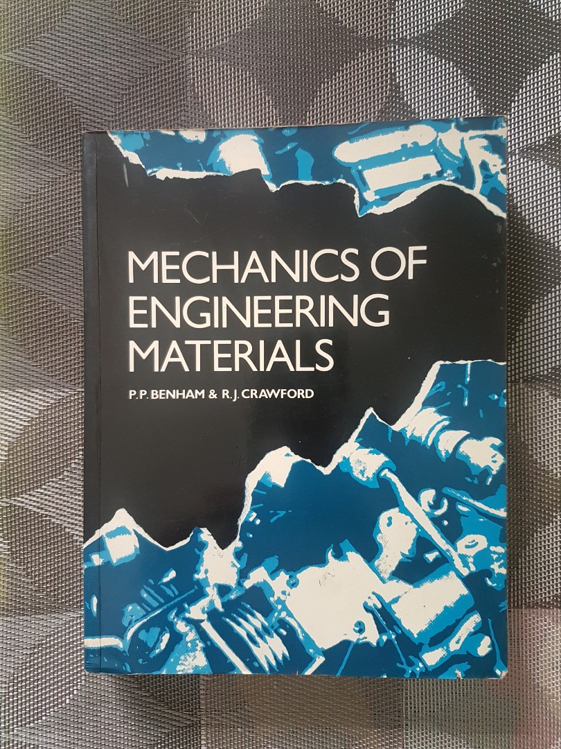 Mechanics of Engineering Materials, Hobbies & Toys, Books & Magazines ...