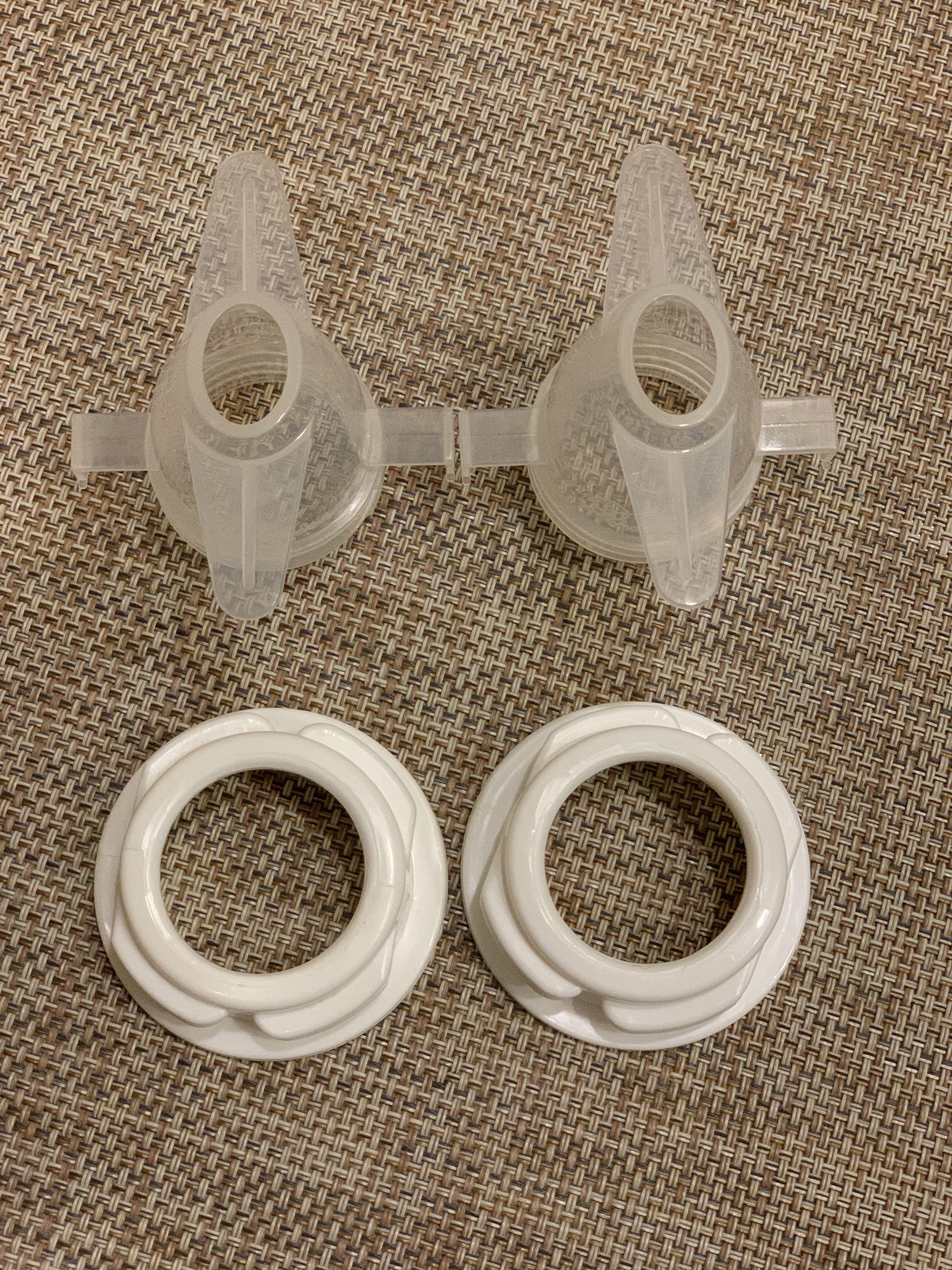 Milk bag adapter, Babies & Kids, Nursing & Feeding, Breastfeeding ...