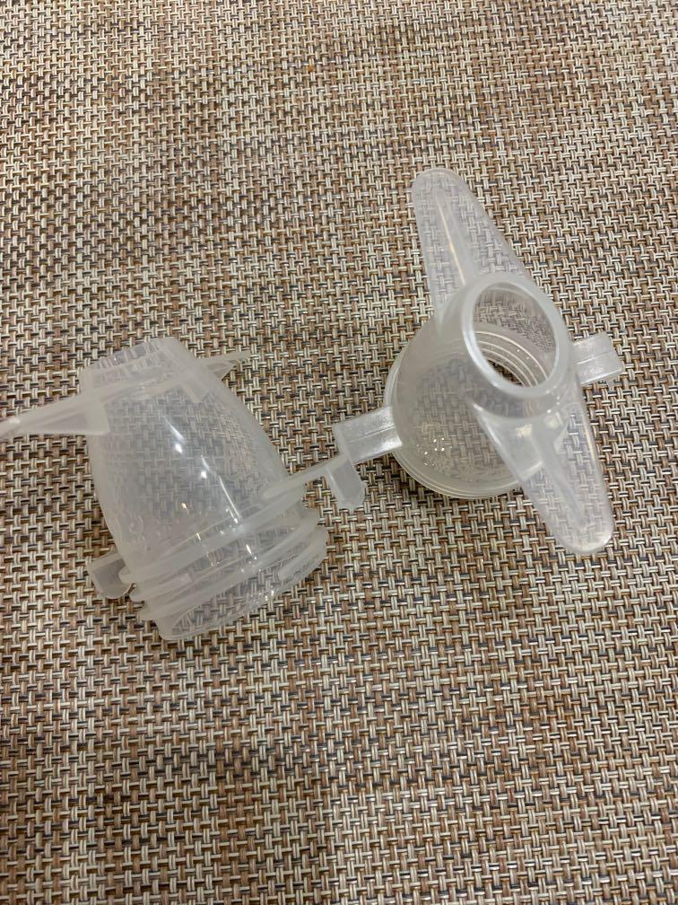 Milk bag adapter, Babies & Kids, Nursing & Feeding, Breastfeeding ...