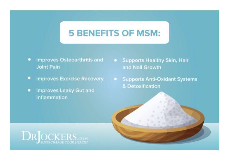 MiraMag magnesium with msm transdermal on Carousell