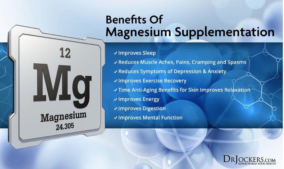 MiraMag magnesium with msm transdermal on Carousell
