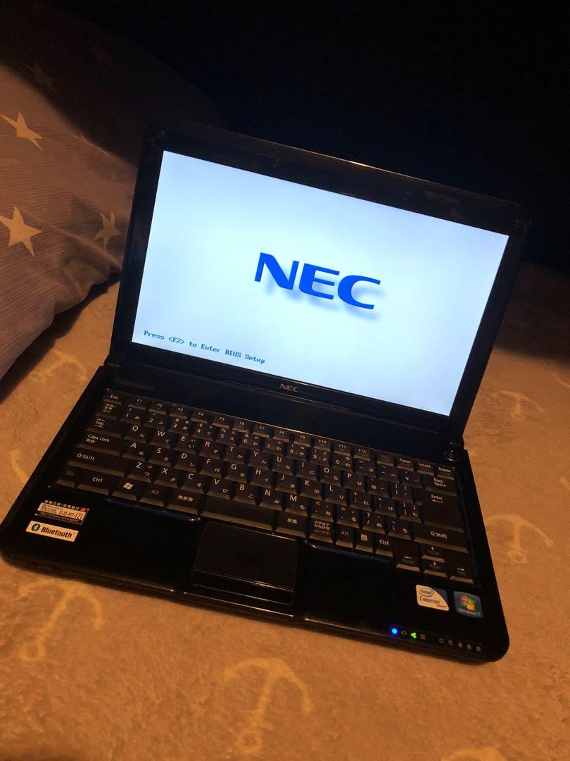 Nec laptop Windows 10, Computers & Tech, Laptops & Notebooks on Carousell