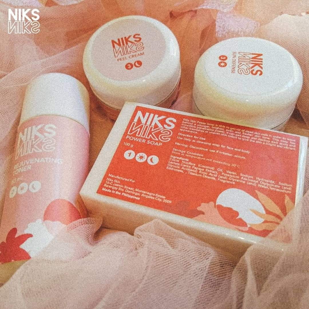 Niks Skin Rejuvenating Set, Beauty & Personal Care, Face, Face Care on ...