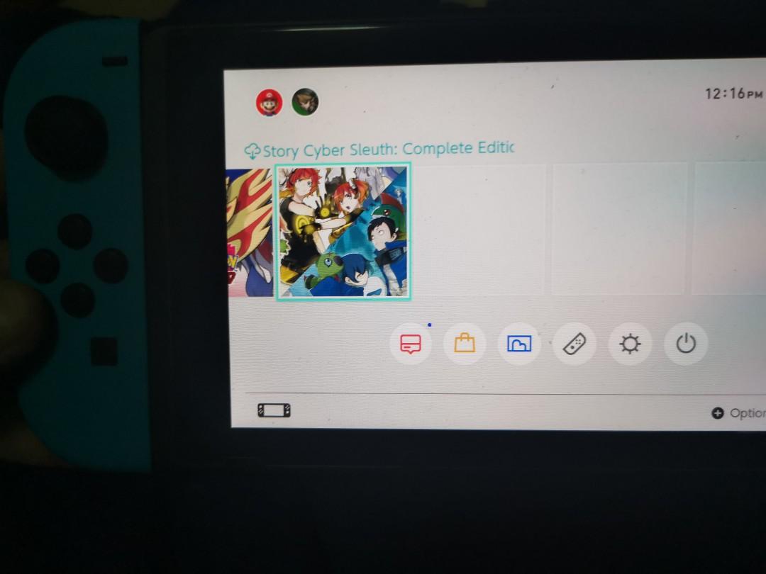 1st Gen Nintendo Switch, Toys & Games, Video Gaming, Consoles on Carousell