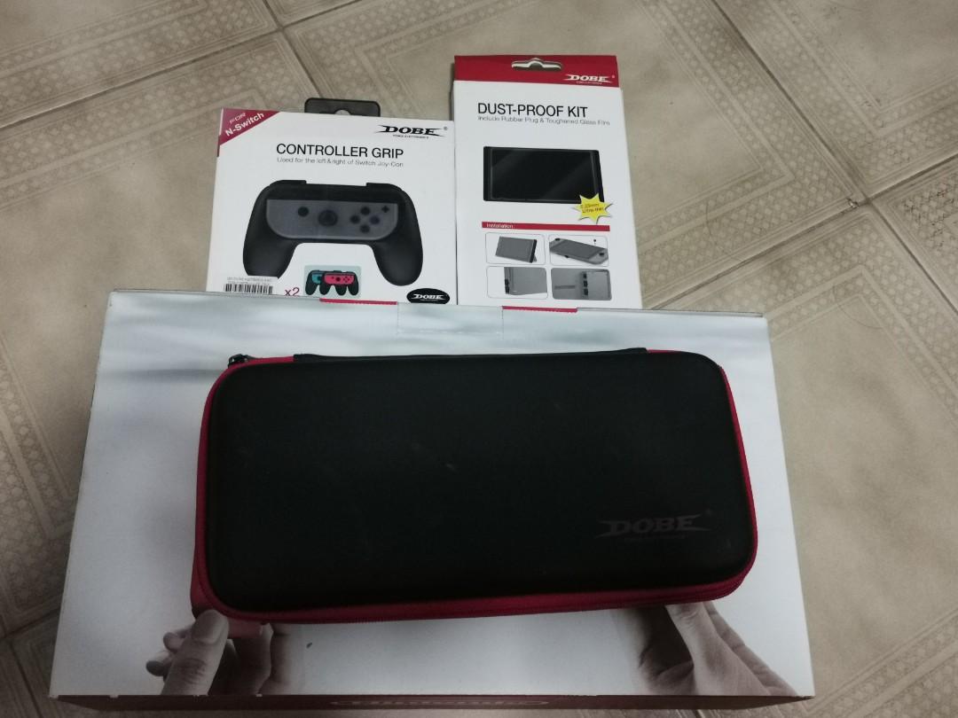 1st Gen Nintendo Switch, Toys & Games, Video Gaming, Consoles on Carousell