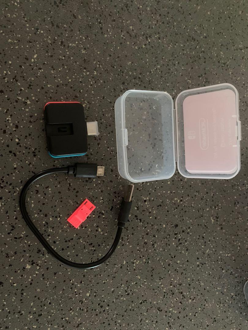 Nintendo Switch RCM loader payload injector latest generation (Ready ...