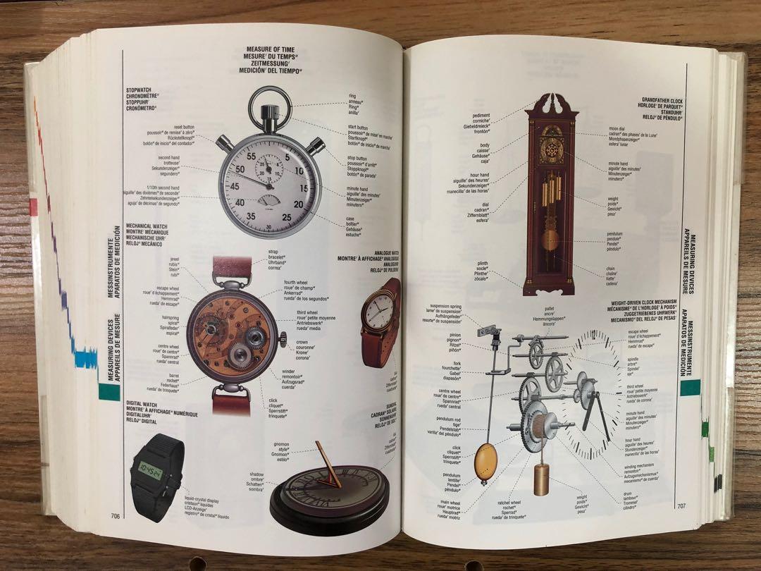 Oxford Visual Dictionary, Hobbies & Toys, Books & Magazines, Fiction ...