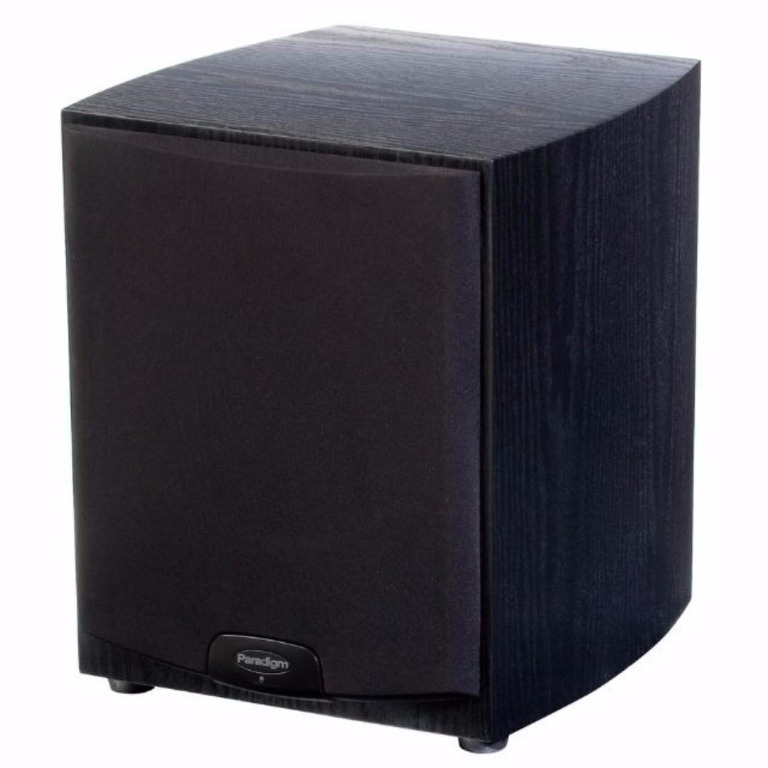 Paradigm PDR 80 8 inch Subwoofer 300 watts Dynamic Peak / 100 watts RMS ...