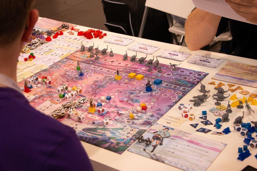 Perseverance: Castaway Chronicles Board Game (Kickstarter), Hobbies ...