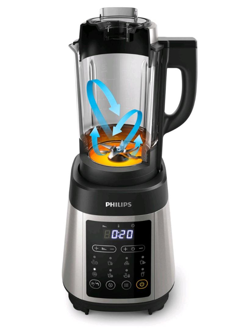 !全新折讓！Philips Cooking Blender HR2088/91 冷熱烹調攪拌機, 家庭電器, 廚房電器, 榨汁機及攪拌機 ...